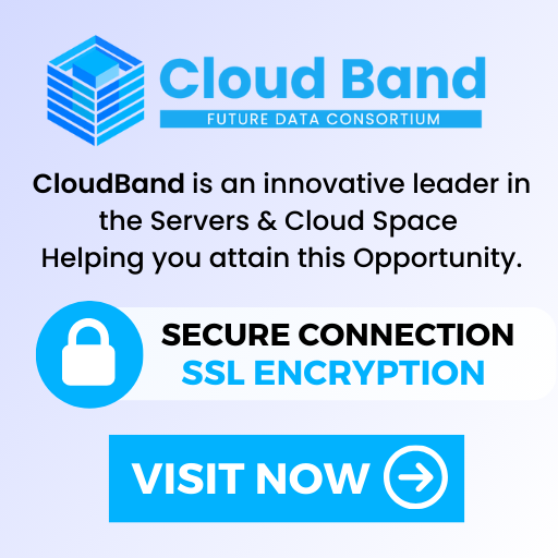 Home | CloudBand - The Best Servers & Cloud Infrastructure